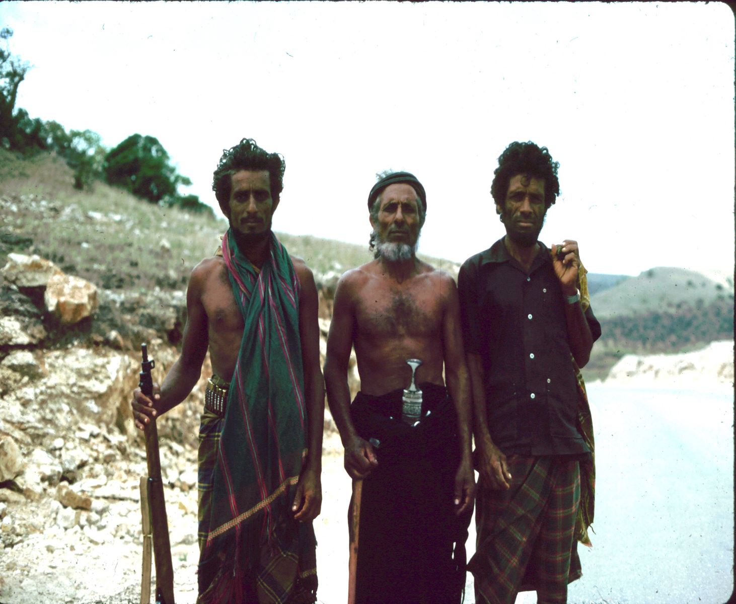 Dhofar: A Snapshot in Time